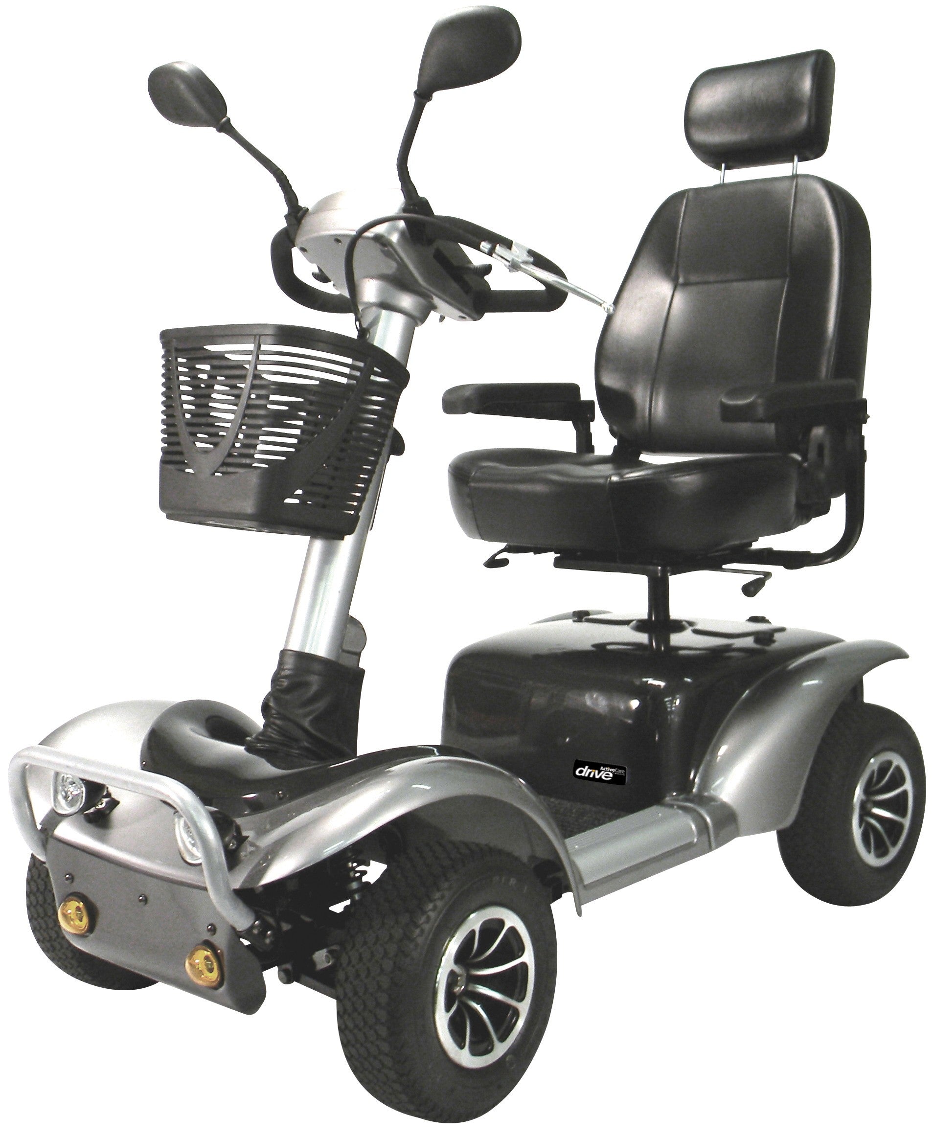Electric Mobility Scooters & Power Chairs | For Adults & The Elderly ...