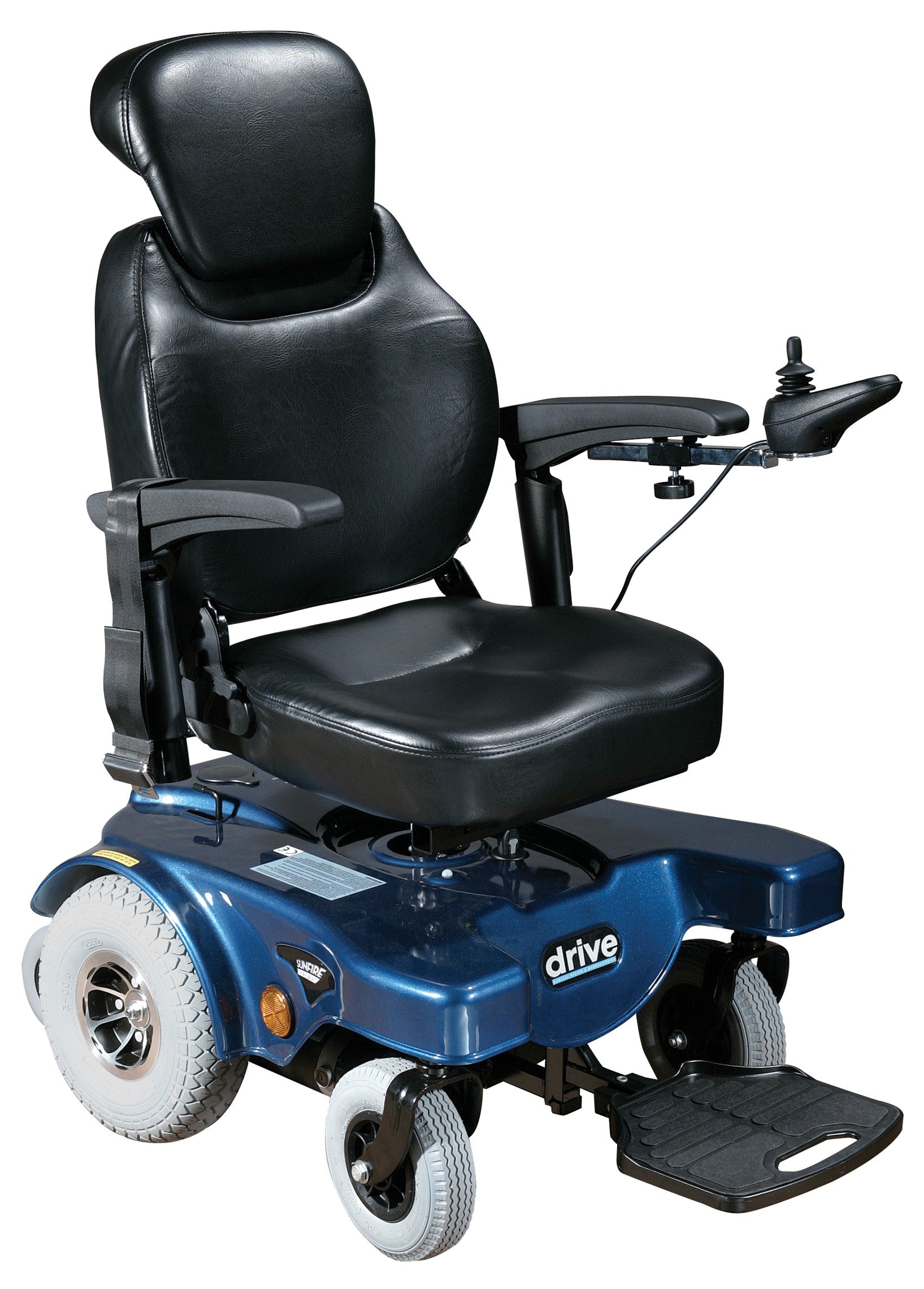 Power Chairs & Electric Wheelchairs | American Quality Health Products
