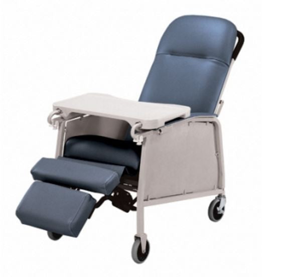 Lumex 574G 3 Position Geri Chair Recliners by Graham Field – American ...