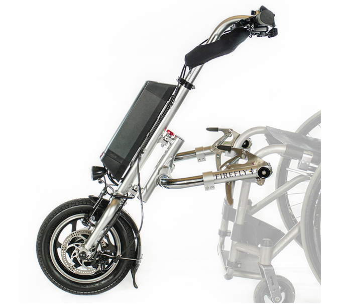 Firefly Attachable Full Power Handcycle by Rio Mobility – American ...