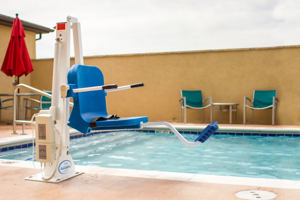 Aqua Creek Ranger 2 Pool Lift – American Quality Health Products