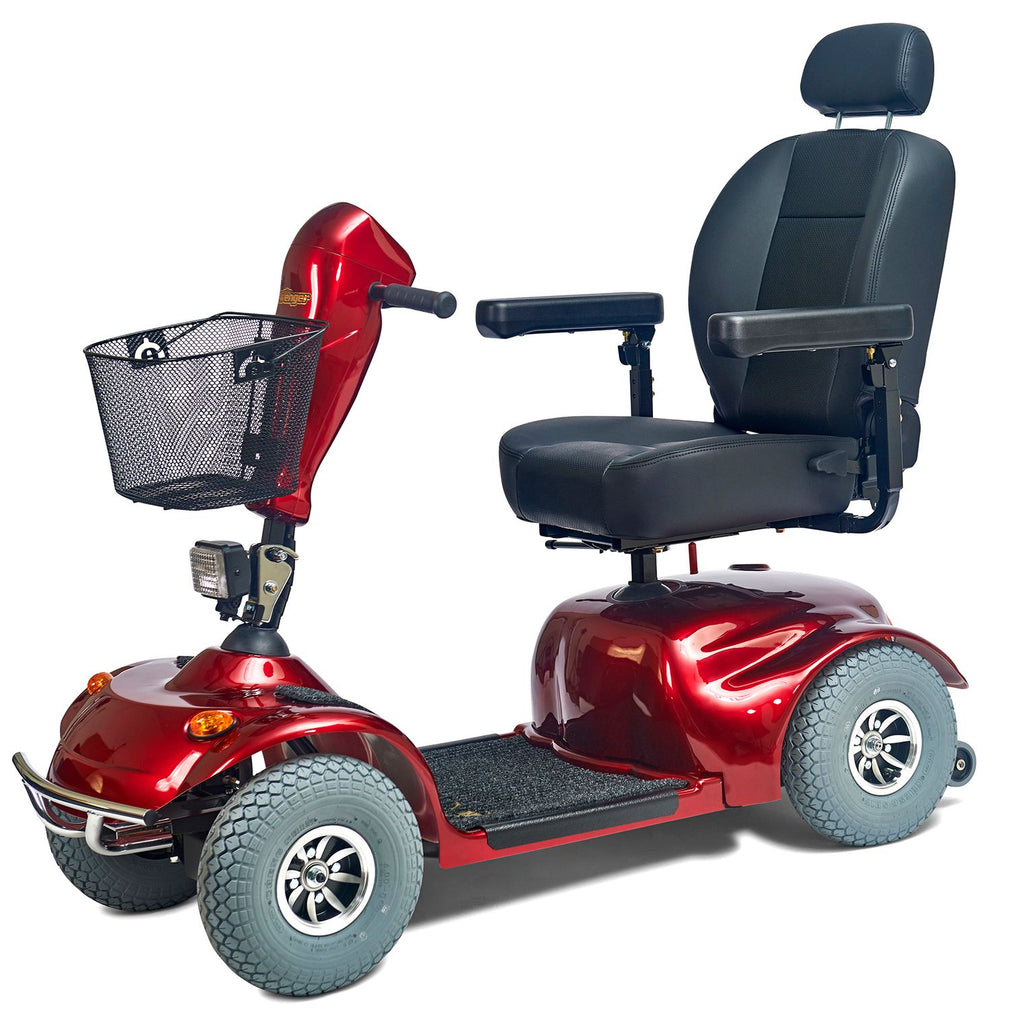 Golden GA541 Avenger 4-Wheel Scooter (500 lb Capacity) – American ...