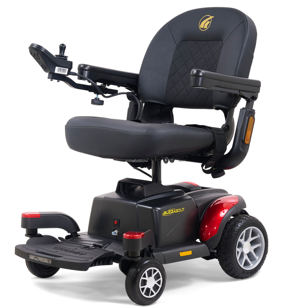 Golden BuzzAbout GP164 Power Chair – American Quality Health Products